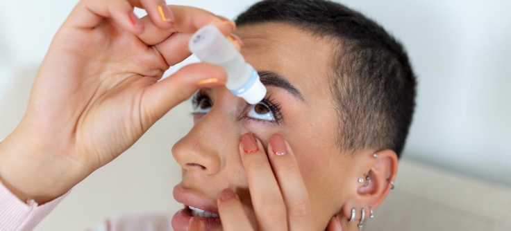 Alergia Ocular Síntomas Causas Y Tratamientos Óptica Escalona
